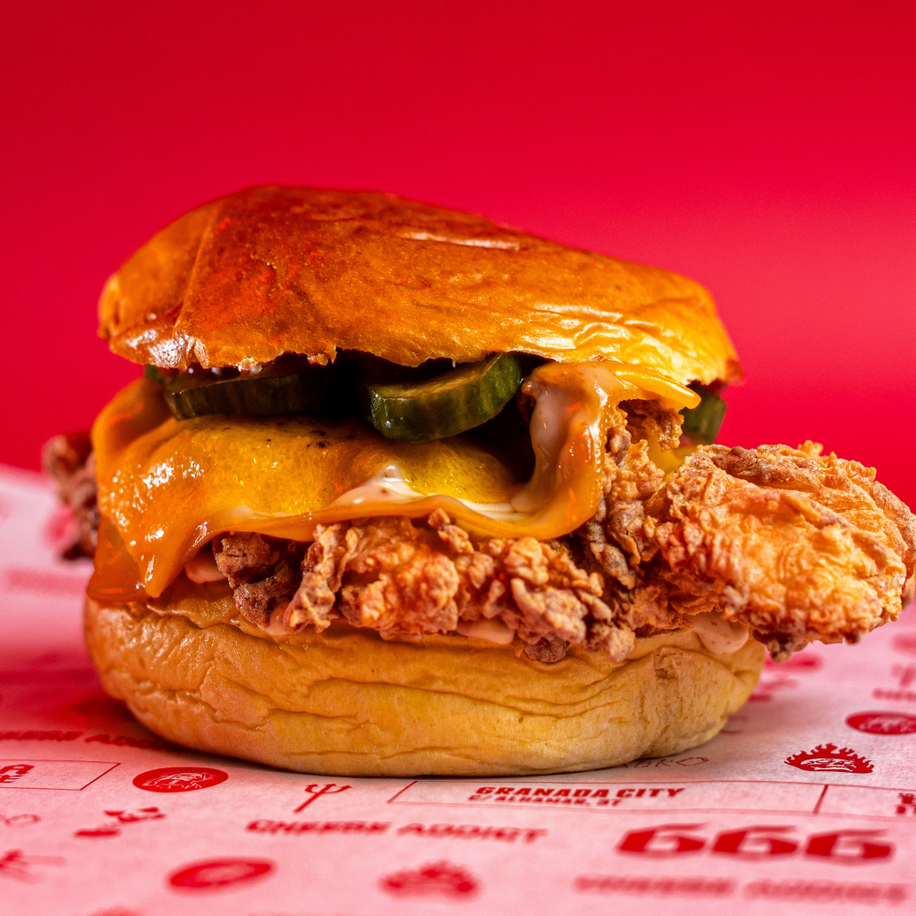 MARTES 15 DE JULIO EN IBIZA 2X1 CON LA BURGER MUERTE A POPEYE. - 666
